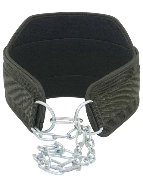 Dip Belt Black – Vantage Strength